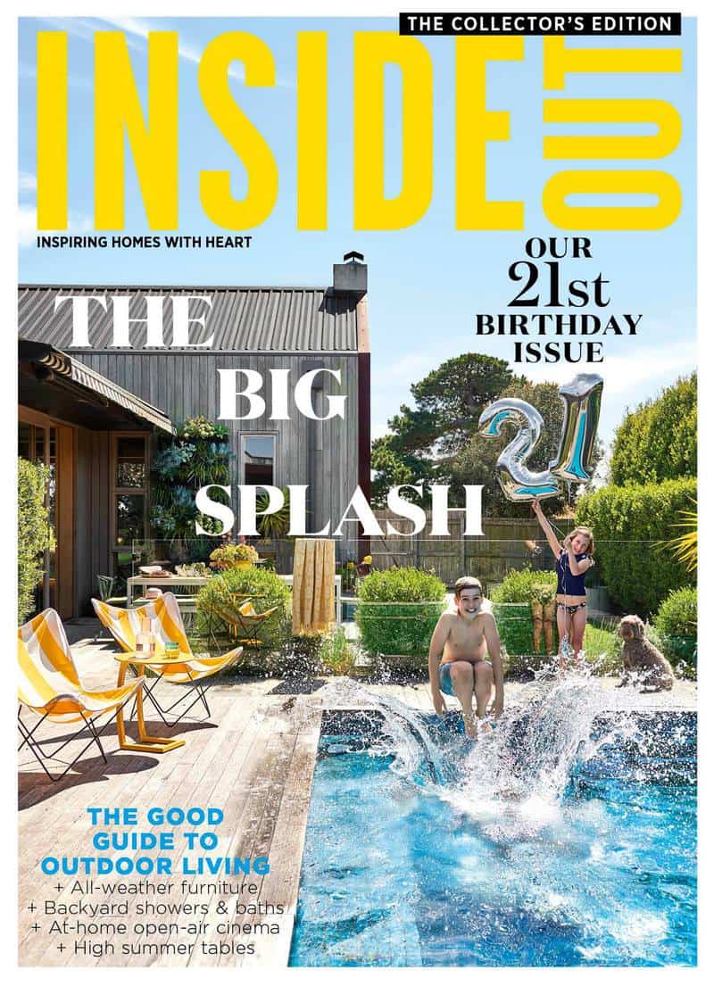 Inside Out celebrates 21st anniversary with a celebration to outdoor living