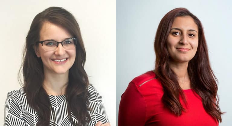OMD announces two promotions into national leadership roles