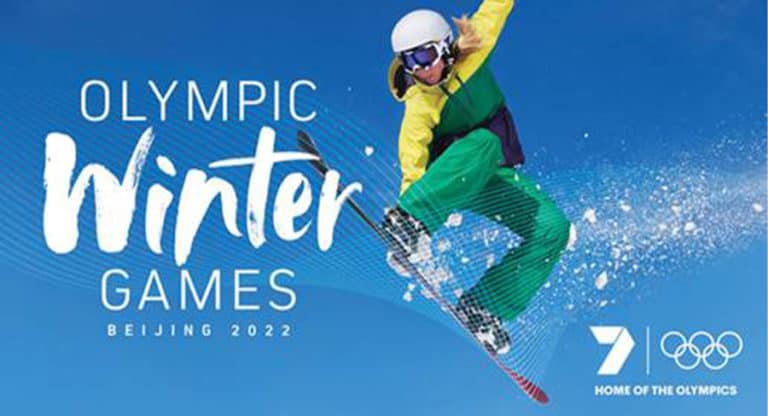 45 days to go until Olympic Winter Games Beijing 2022 kick off on Seven