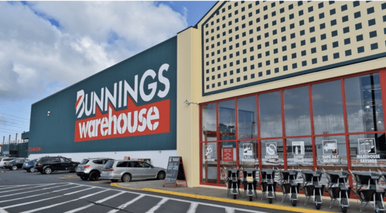 Bunnings launches 'Legend of the Tongs' national campaign