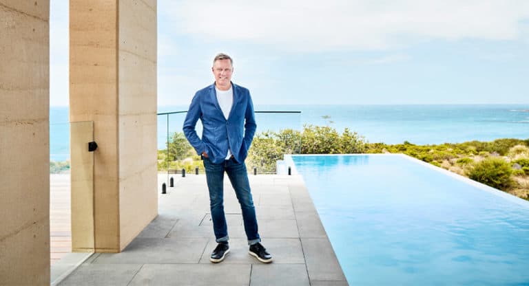 Peter Maddison on 10 seasons of Grand Designs Australia