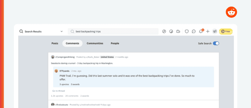 Reddit rolls out new updates to the site's search capabilities