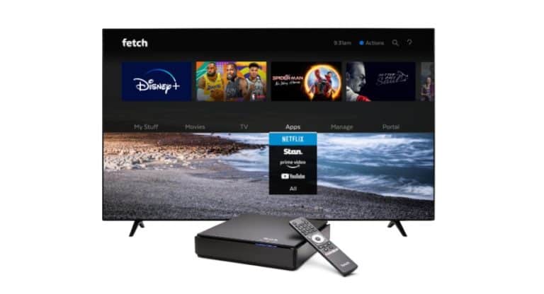 Telstra completes its majority acquisition of Fetch TV