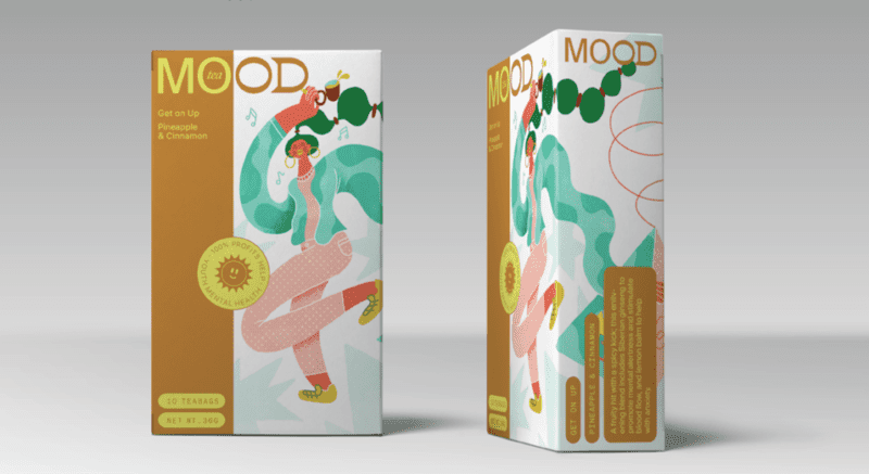 MOOD tea announces major partnership with Woolworths Group