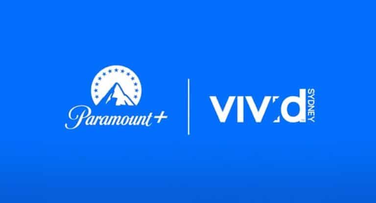 Paramount+ brings Southern Hemisphere's biggest drone show to Sydney