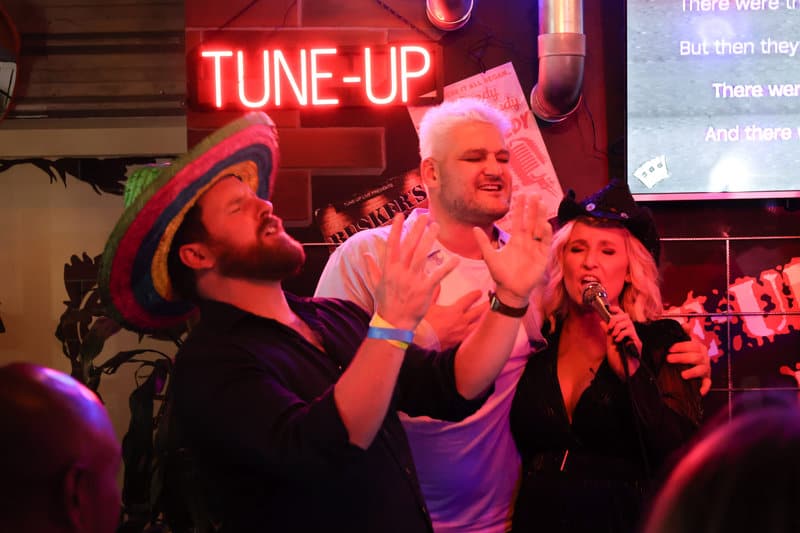 Fifi Box spends 12 hours on the dance floor for ‘Boxy’s Big Night’