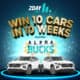 2Day FM’s Alphabucks gets ready to splash cash and give away 10 cars