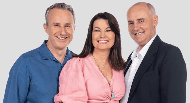 Nine blows up 4BC Brisbane breakfast: Laurel, Gary and Mark out