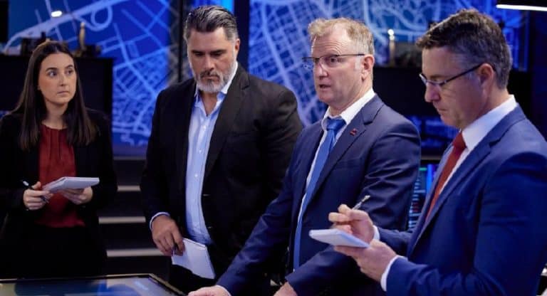 Hunted Australia: New season, new fugitives, new hunter
