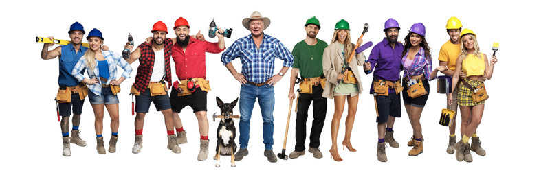 The Block returns for its 18th season on Nine and 9Now