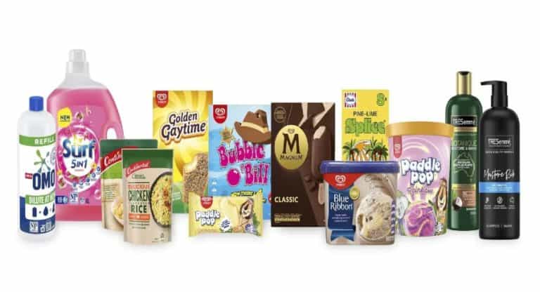 Unilever ANZ achieves B Corp certification