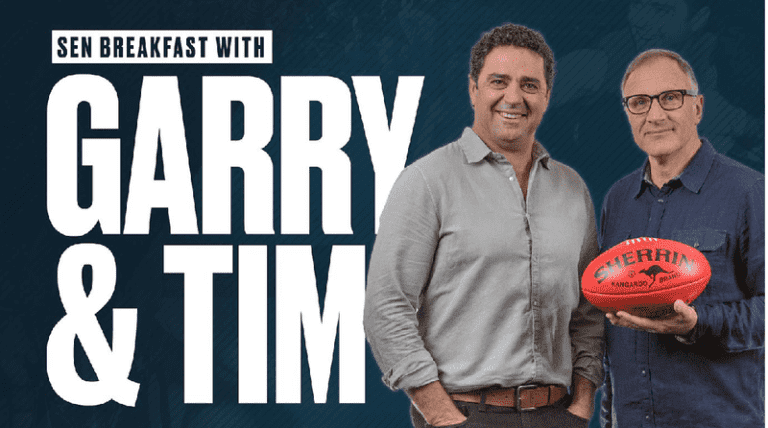SEN 1116 in 2025: What’s next for Garry & Tim, Kingy & Kane?