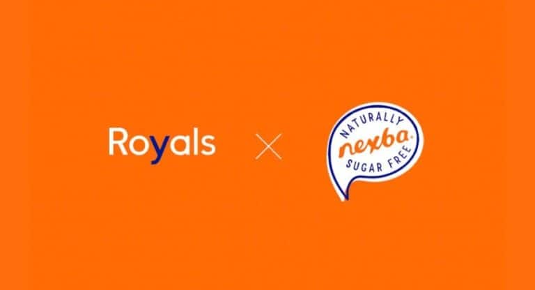 The Royals appointed to the creative account of Nexba