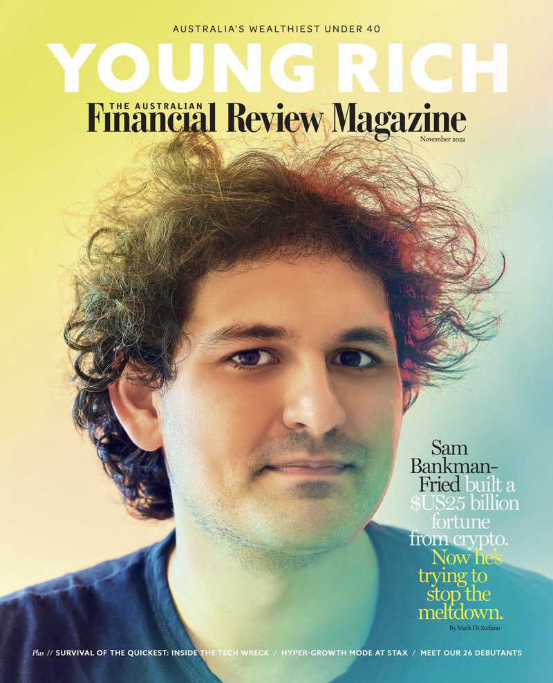 AFR Young Rich List sees wealth take a hit as musicians rise