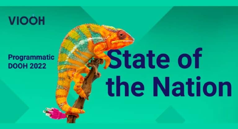 VIOOH finds the future of programmatic DOOH looks bright