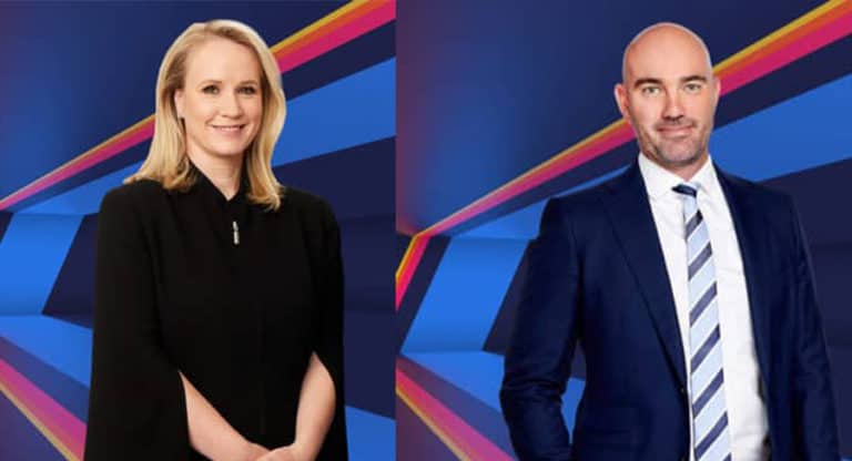 Paramount Upfront: Execs discus Paramount's progressive moves