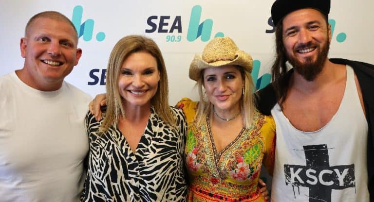 Chloe Maxwell named senior producer of Bianca, Ben and Lakey