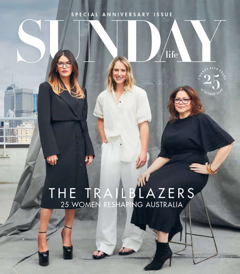 Sunday Life releases Trailblazers issue for 25th anniversary