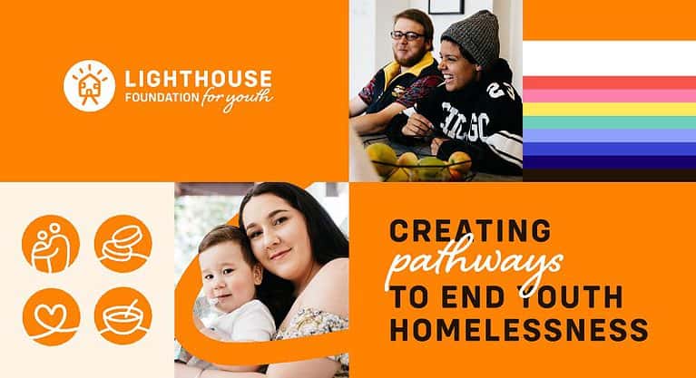 Hulsbosch unveils rebrand for Lighthouse Foundation