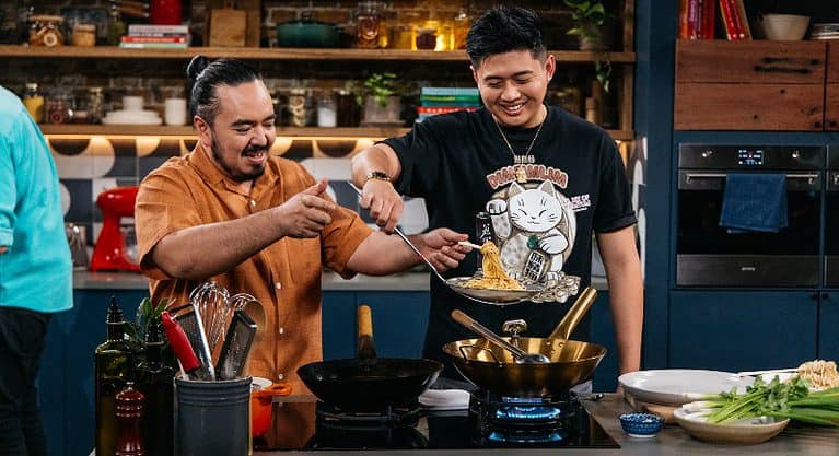 The Cook Up With Adam Liaw returns for its fourth season