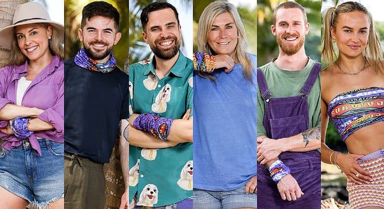 Australian Survivor: Everything you need to know Heroes & Villains