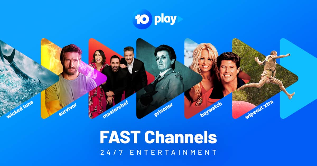 FAST channels grow as broadcasters respond to changing habits