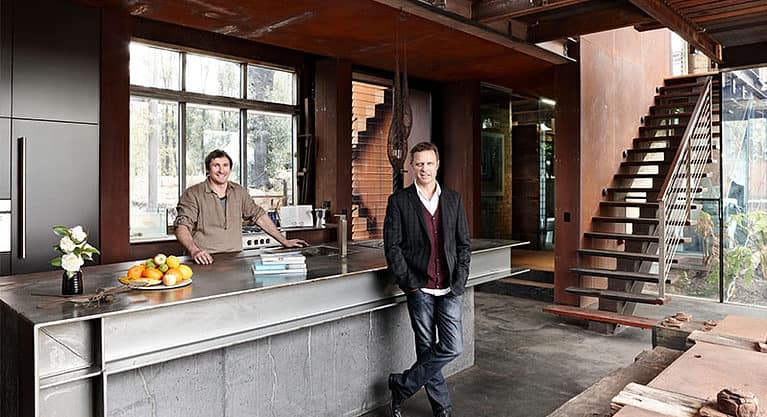 "Going out on a high": Peter Maddison farewells Grand Designs