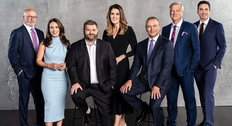 Sky News Australia reports 21% audience growth, reaching 11.1m