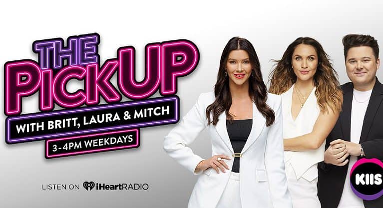 ARN announces The Pick Up with Britt, Laura and Mitch
