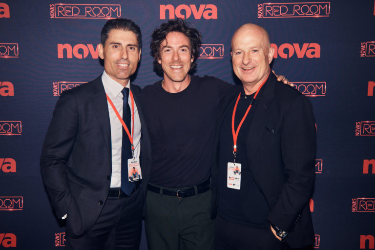 Nova's Red Room kicked off 2023 with performance by Budjerah