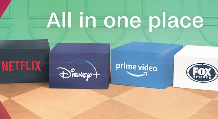 Foxtel campaign offers entertainment Australians love in one place
