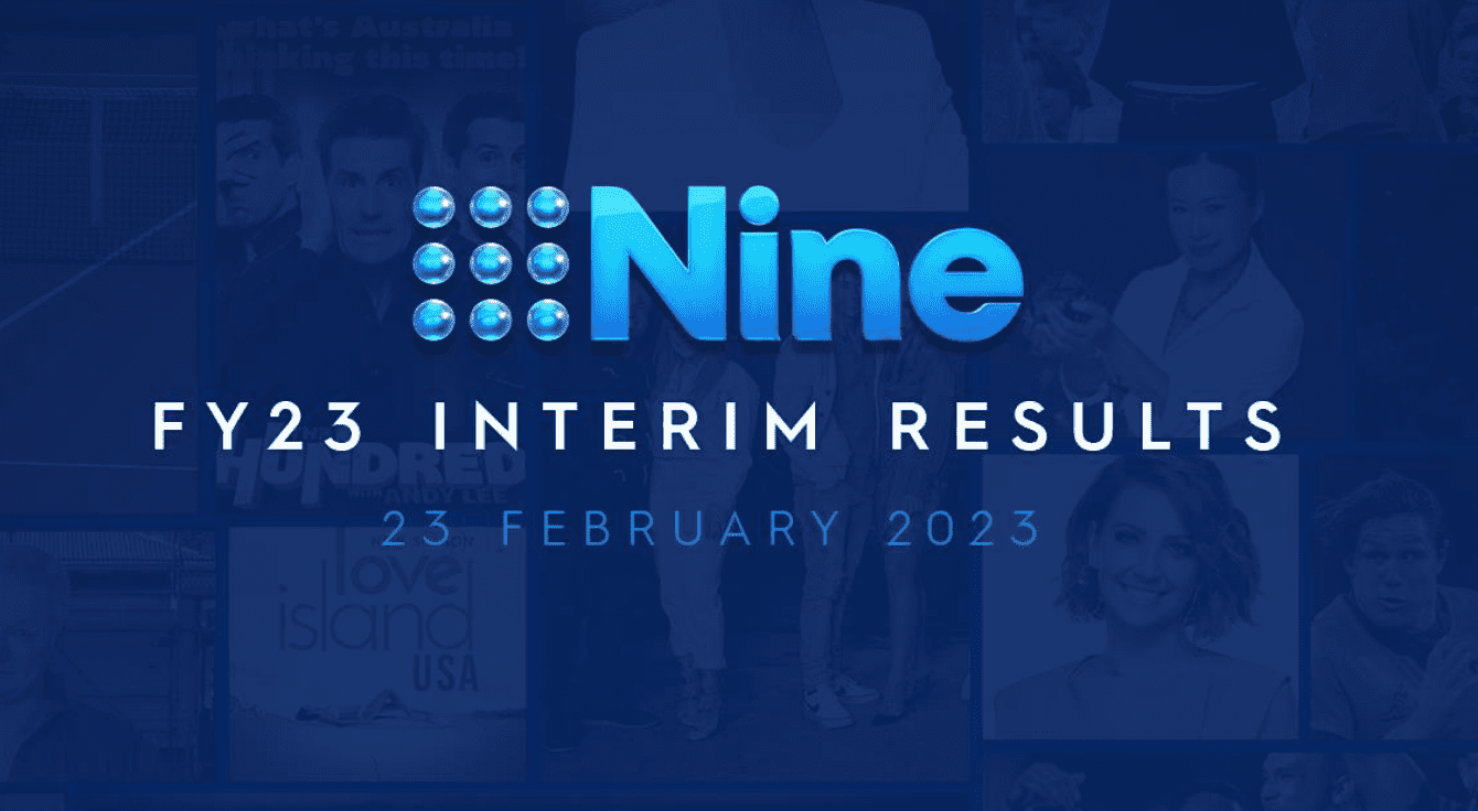Nine reports revenue up, profit drop, Stan's subs at 2.6m