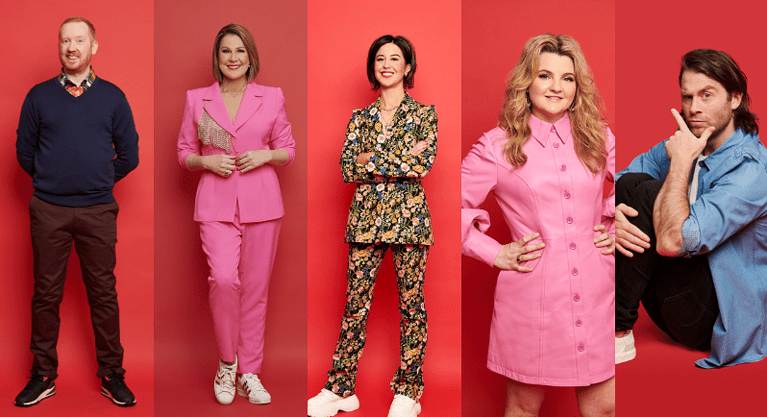 "Imperfectly perfect": How 10 is bringing Taskmaster to Australia