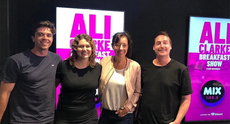 What 2023 holds for the Ali Clarke Breakfast Show