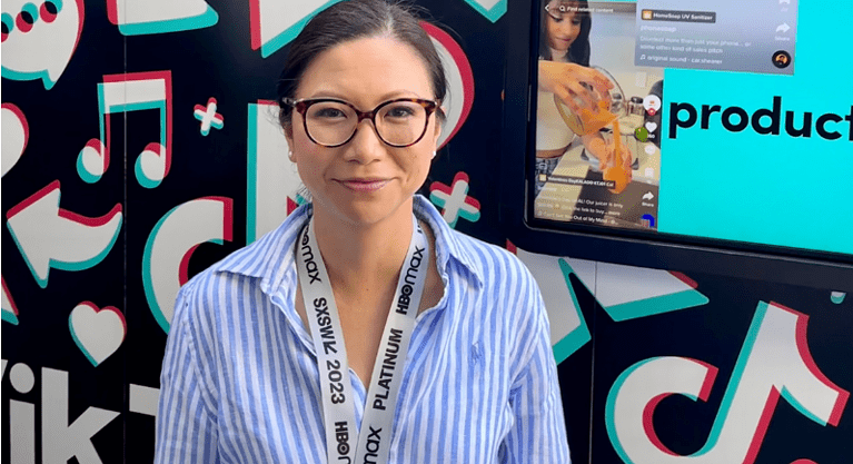 SXSW interview sessions: TikTok’s Anny Havercroft in Austin