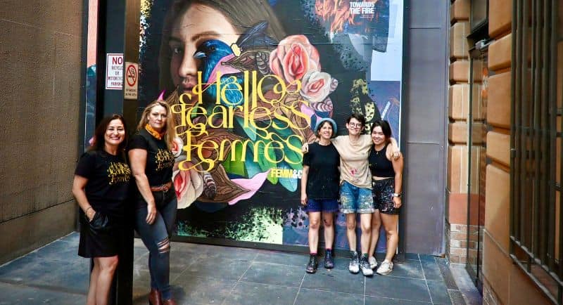 M&C Saatchi launches Hello Fearless Femmes campaign