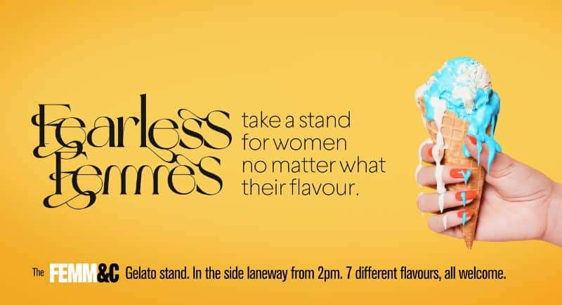 M&C Saatchi launches Hello Fearless Femmes campaign