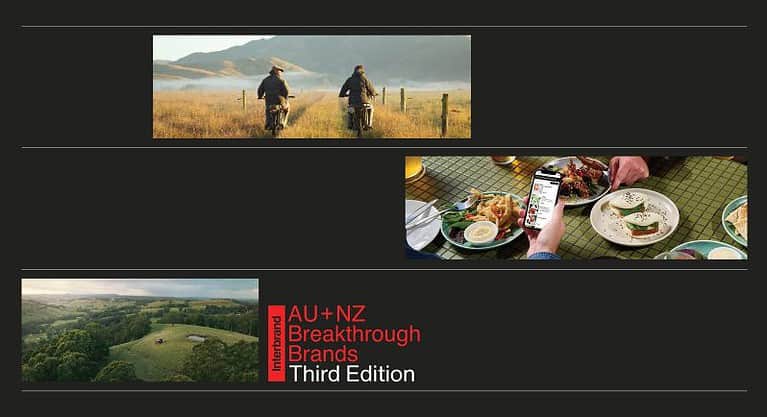 Interbrand AUNZ reveals the region’s Breakthrough Brands report