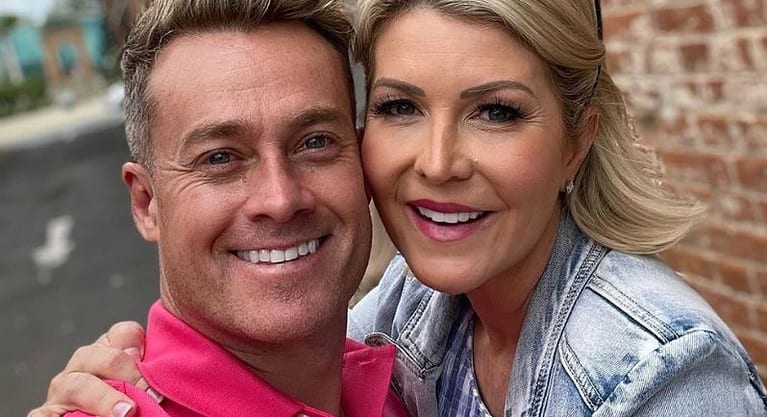 Grant and Chezzi Denyer's journey to becoming better people