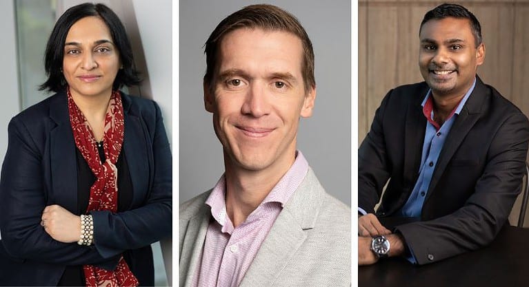 Quantcast welcomes APAC MD and commercial directors