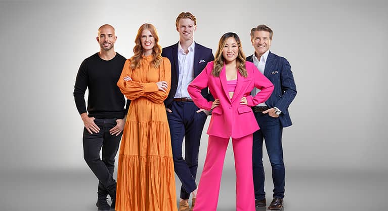 Everything you need to know about the Shark Tank Sharks