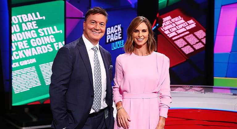Candice Warner to become regular panellist on The Back Page