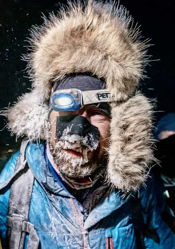 NOVA Entertainment's Tim Hamlin places fourth in ultra-marathon