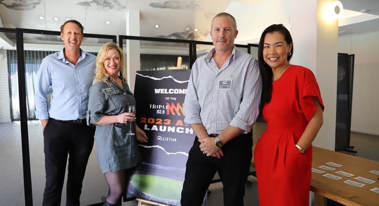 Triple M Perth launches the 2023 AFL season at The Camfield