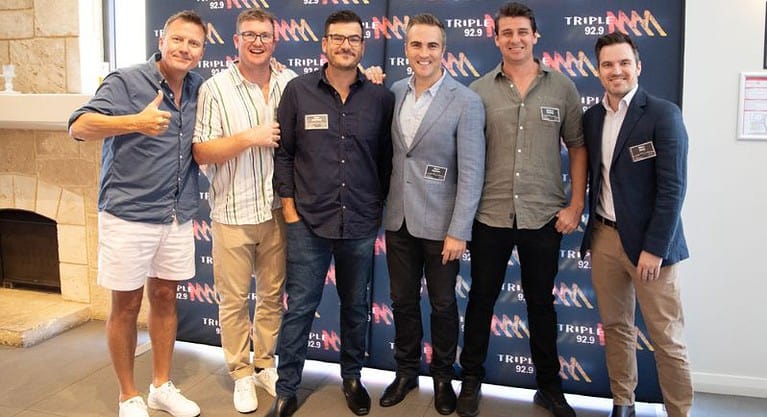 Triple M Perth launches the 2023 AFL season at The Camfield