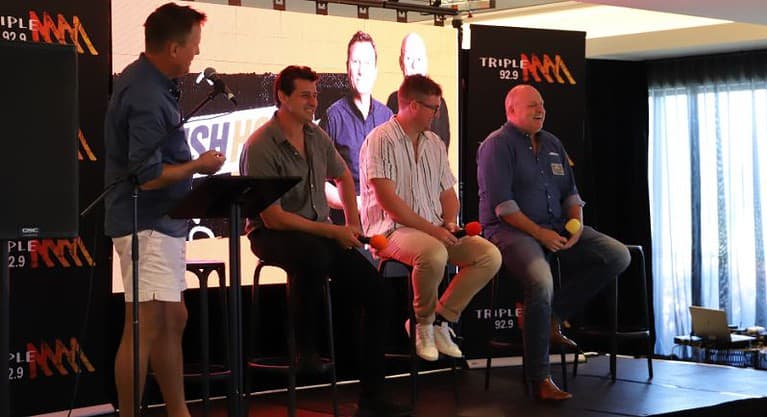 Triple M Perth launches the 2023 AFL season at The Camfield