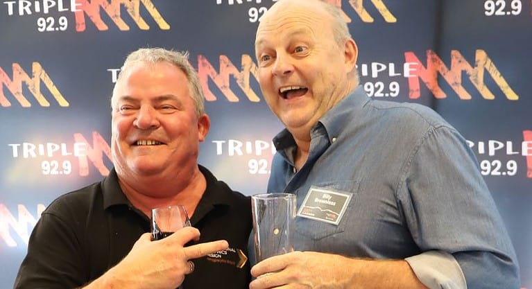Triple M Perth launches the 2023 AFL season at The Camfield