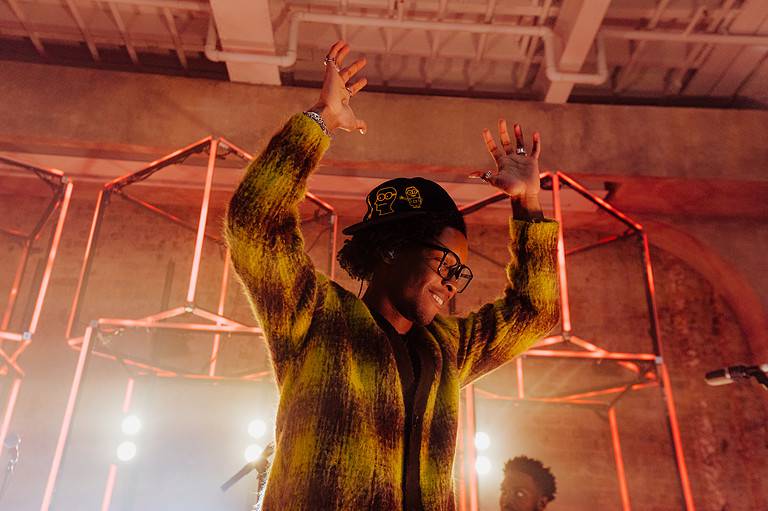 Universal Music's IGNITE artist showcase lights up Sydney