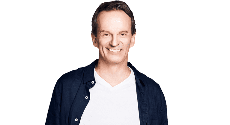 Radio host Dean “Clairsy” Clairs celebrates 40 years in the industry