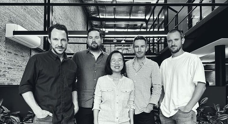 Connecting Plots: Matt Geersen, John Gault as creative partners